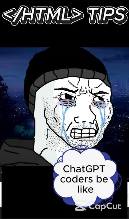 ChatGPT coders be like #programming #coding - YouTube