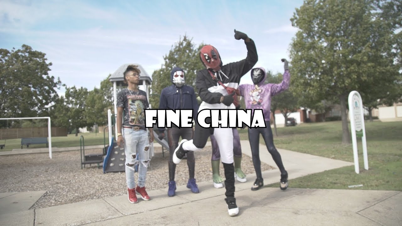 Future & Juice WRLD - Fine China (Dance Video) shot by @Jmoney1041 ...