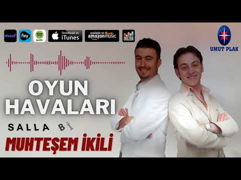 Muhteşem İkili - Ankara Oyun Havası Hareketli Salla Bidenem Yeniiii✔️