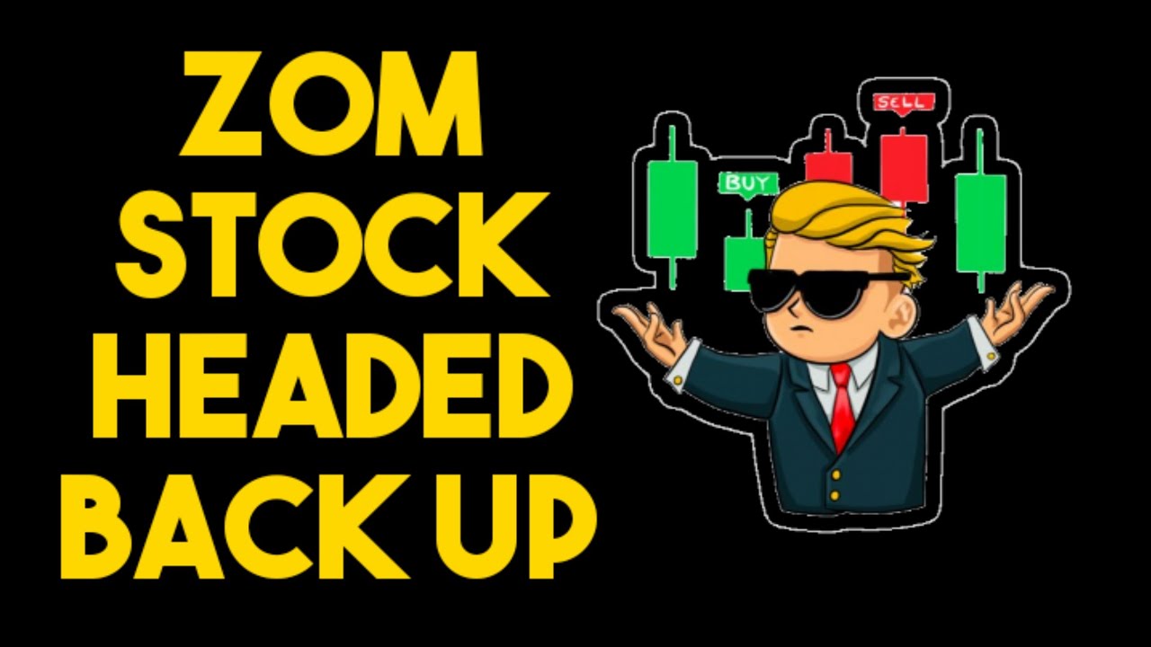 ZOM STOCK COMING BACK UP - YouTube