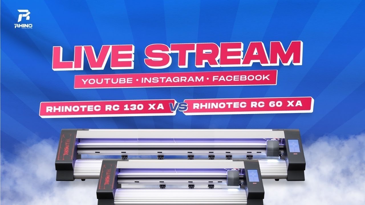 Perbedaan Rhinotec 130Xa VS 60Xa - YouTube