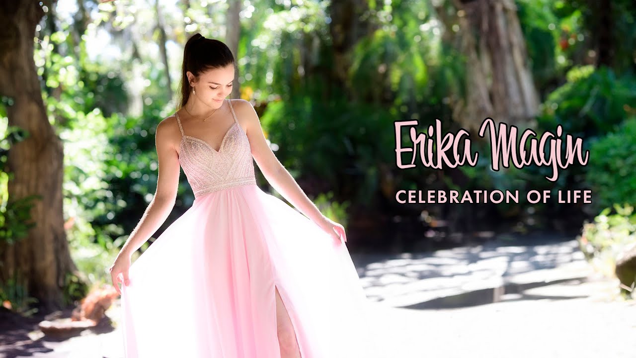 Erika Magin Celebration of Life - YouTube