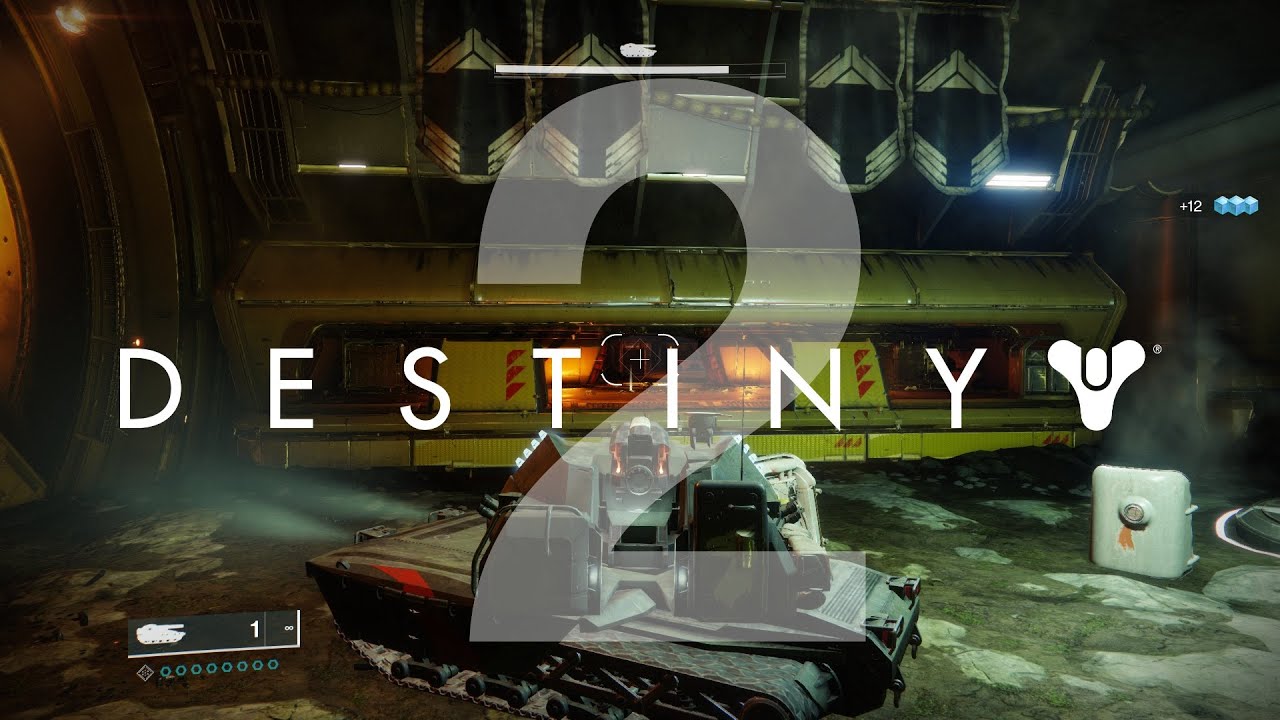 The Almighty - A Deadly Trial - Destiny 2 - Daily Heroic Story Mission ...