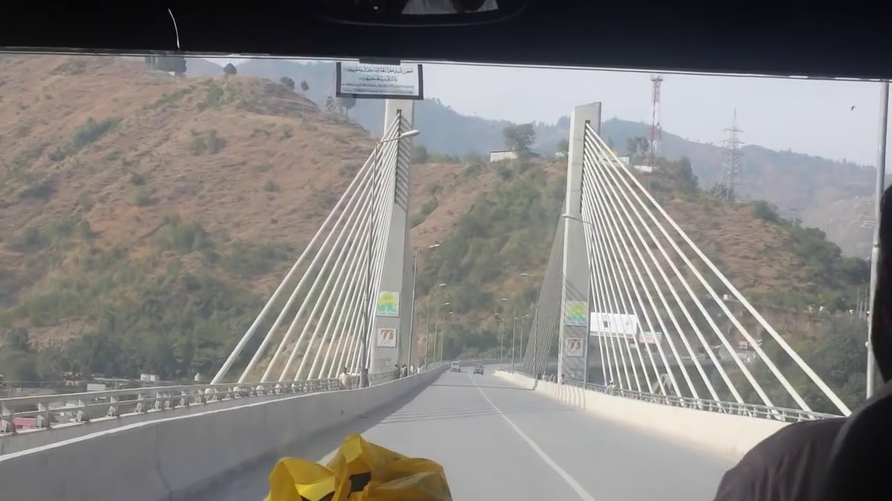 Naluchi Bridge Muzaffarabad Azad Kashmir - YouTube