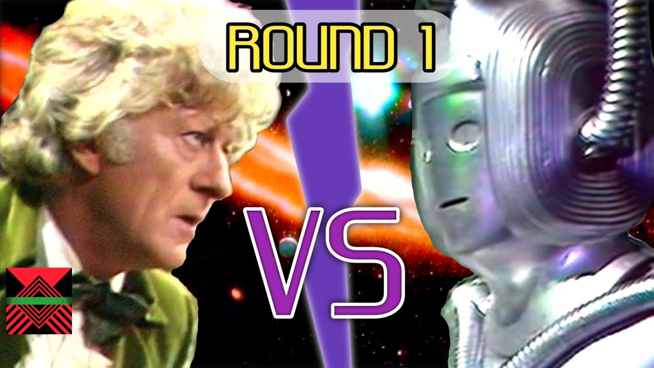 Cybermen VS The 3rd Doctor: WHEN??? - YouTube