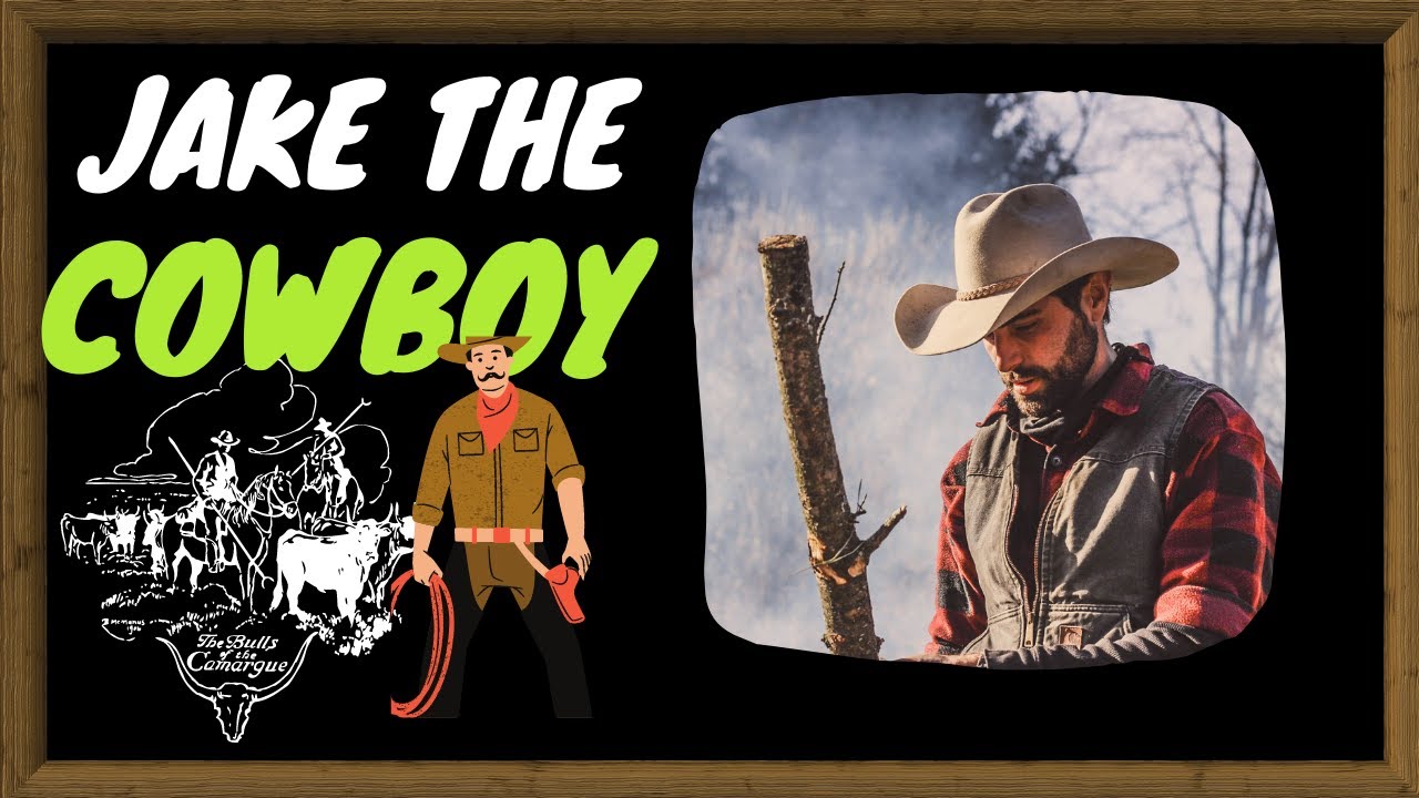 Jake the Cowboy - Money Motivation Story - 005 - YouTube