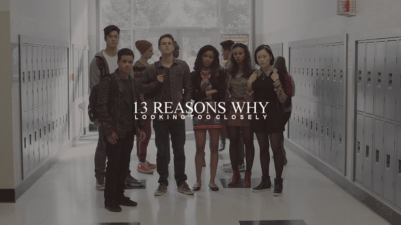 13RW [Looking Too Closely] - YouTube