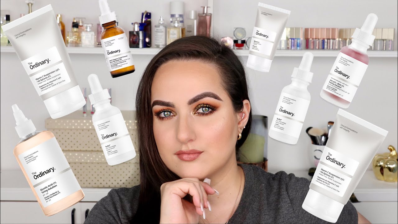 I TRIED THE ORDINARY FOR 60 DAYS! FINAL REVIEW! | Patty - YouTube
