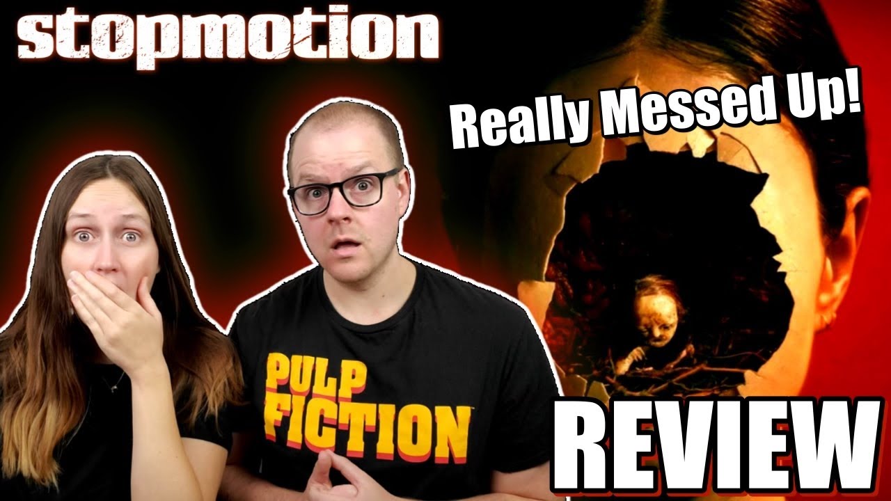 Stopmotion (2023) | Movie Review | - YouTube