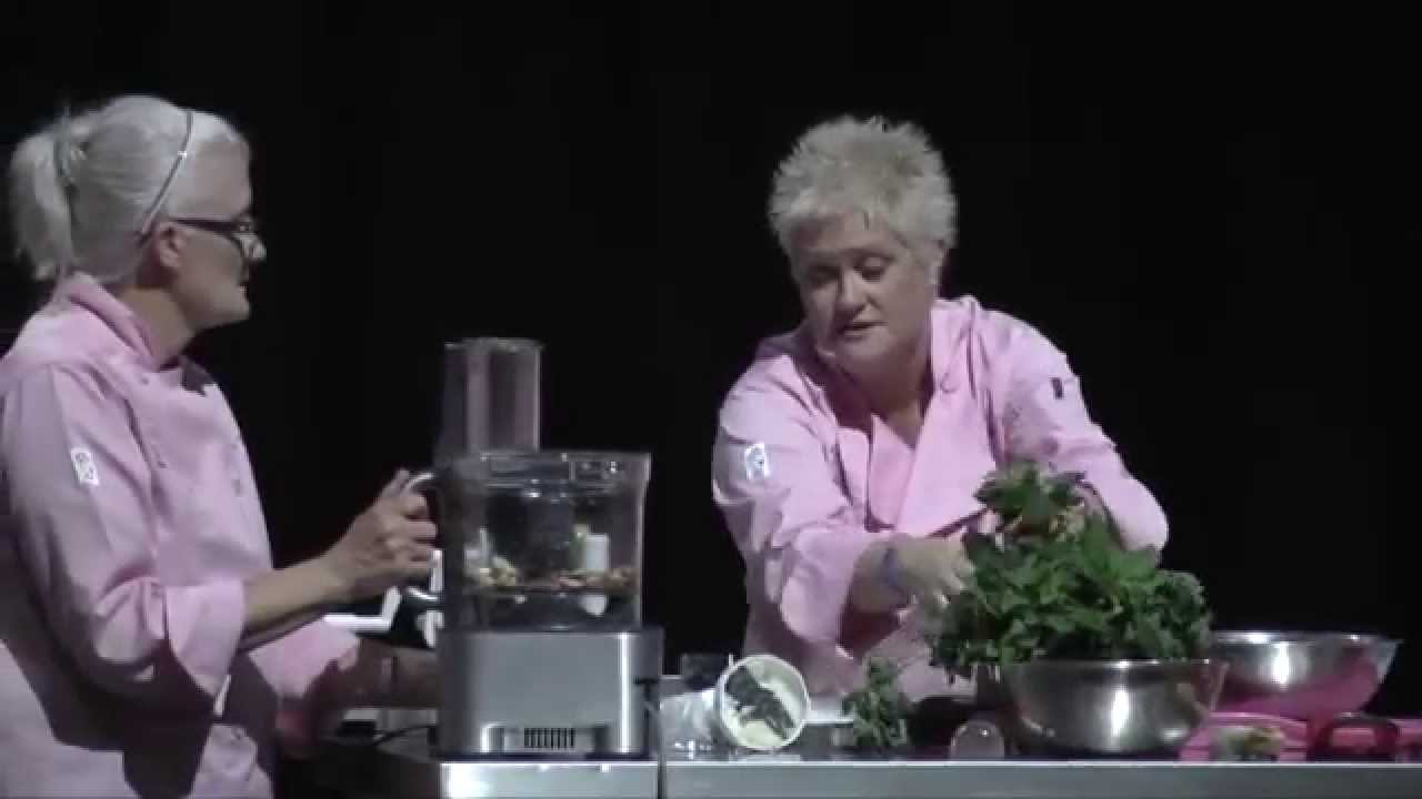 Cooking with the Sassy Chef - The chef’s bag of tricks - YouTube