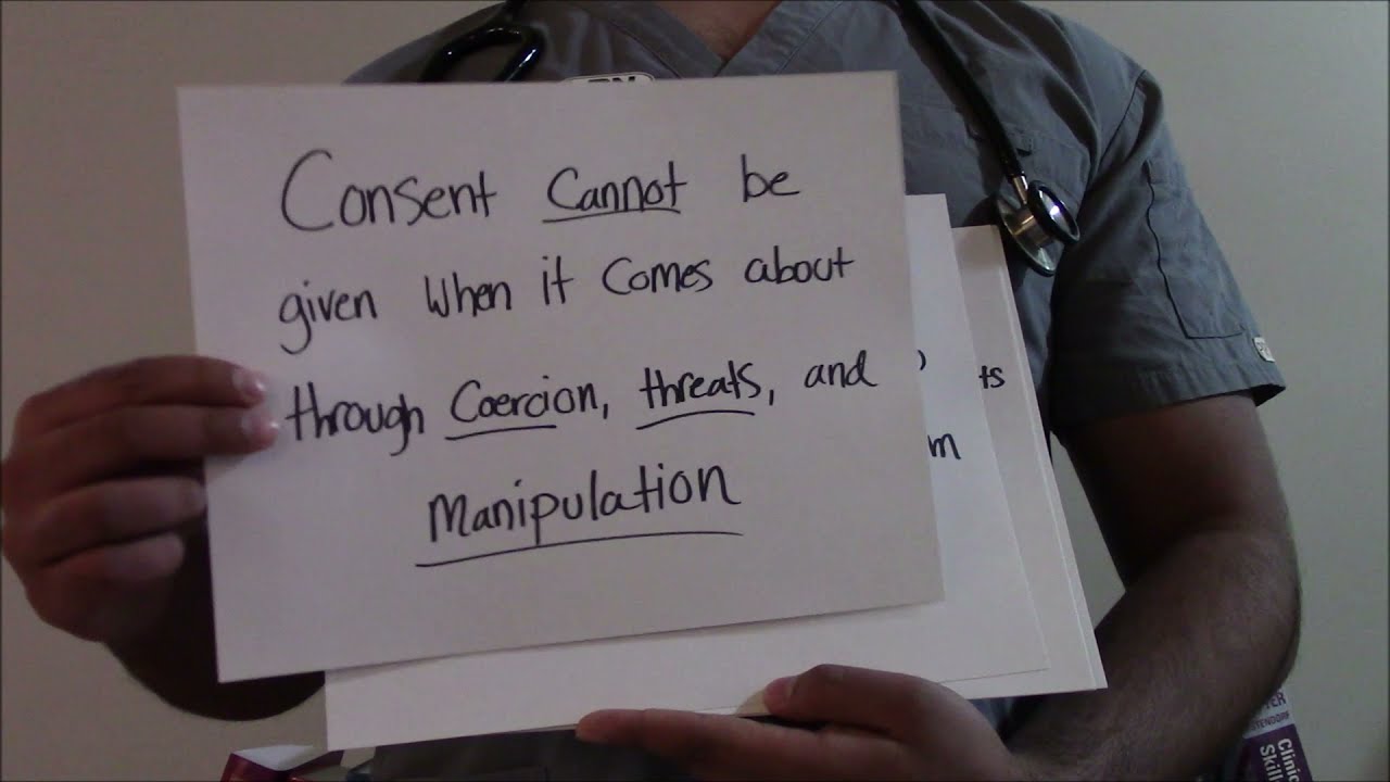 A Message to AHS by a Registered Nurse - YouTube