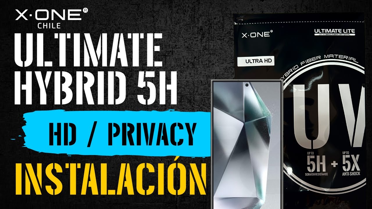 Ultimate Hybrid 5H - Instalación - YouTube