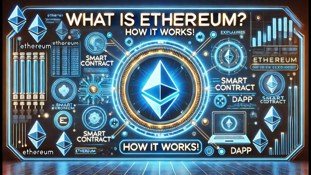 "Why Was Ethereum Created? The Truth Behind the Blockchain Giant! - YouTube