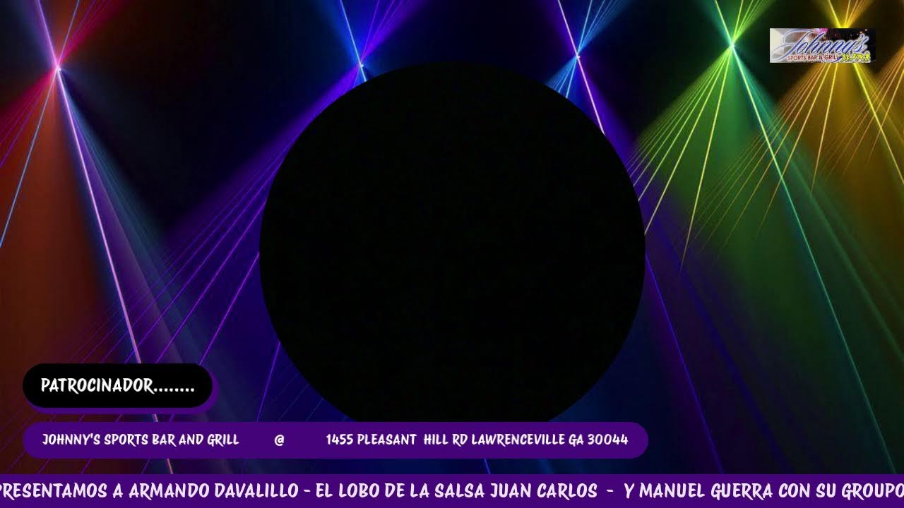 Setup for Que Sabes Tu De Salsa - YouTube