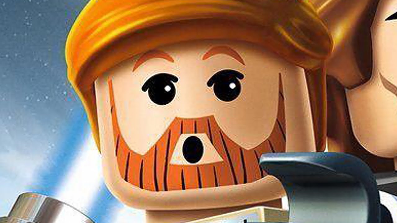 Lego Star Wars - The Game (Playthrough and Review) - YouTube