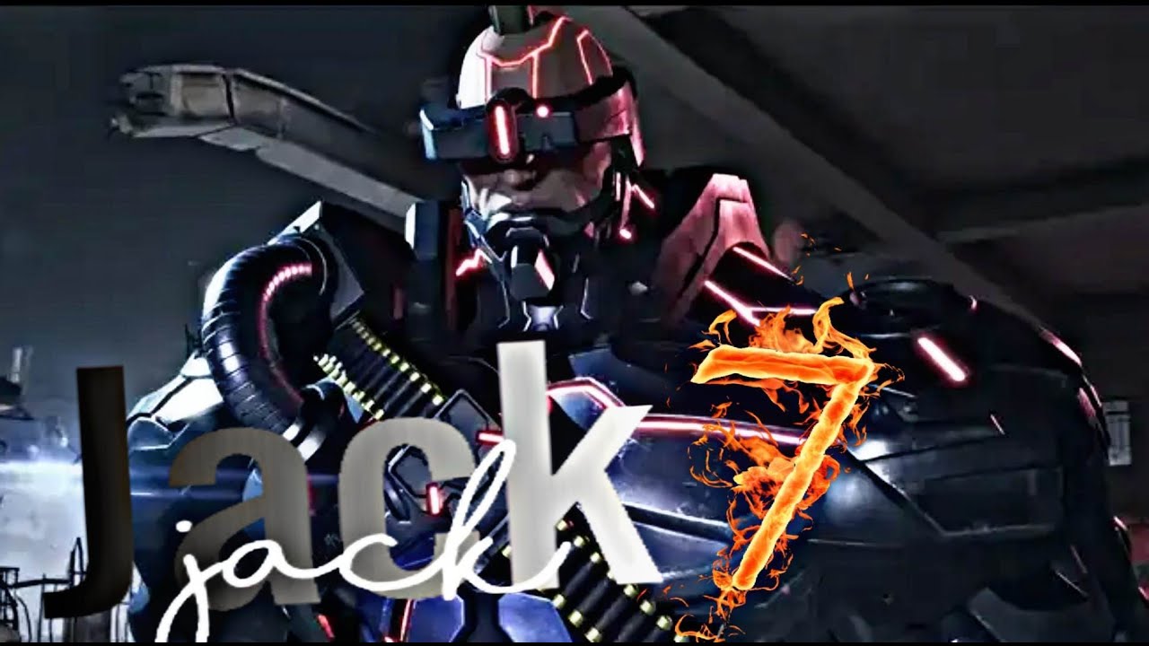 T7 The machine Jack 7 - YouTube