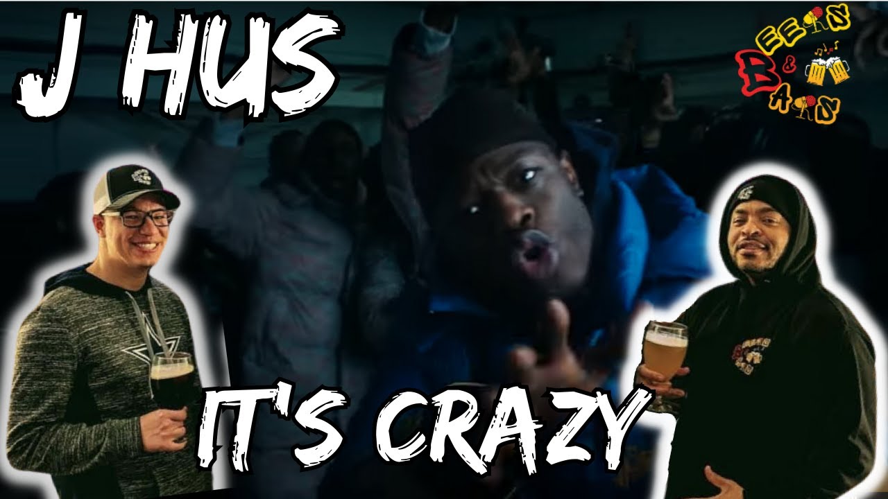 J HUS WASN'T LYING ABOUT THIS!!! | Americans React to J Hus It's Crazy ...