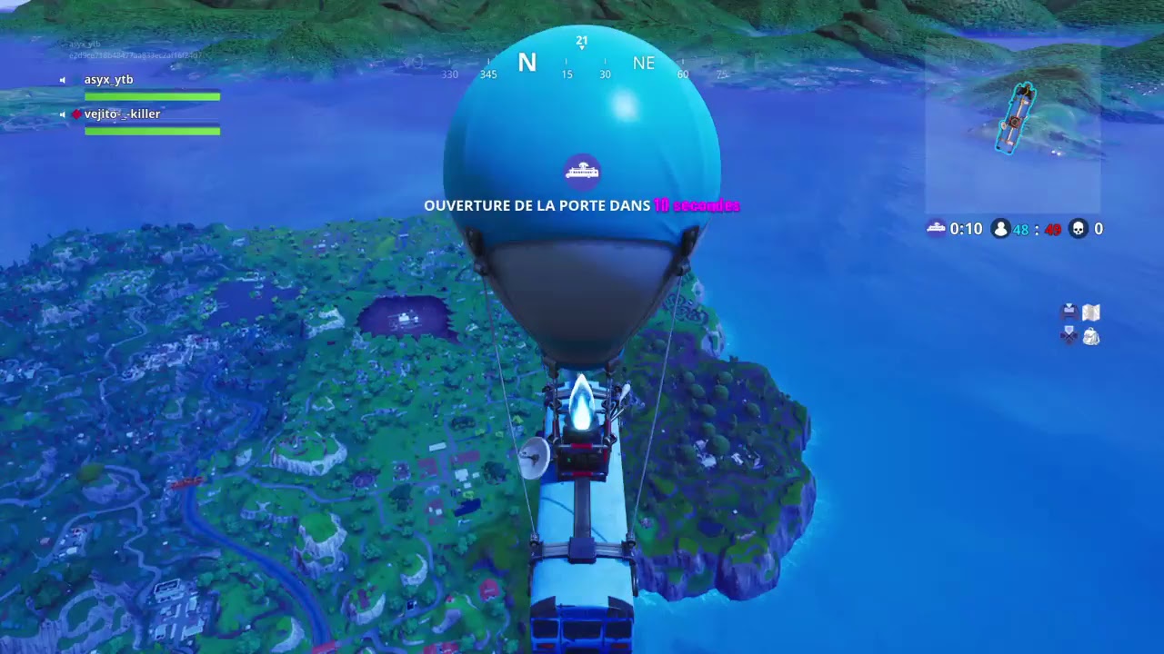 FORTNITE BATTLE ROYALE !!!!!!!!!!!!! Road to 300 top 1 - YouTube