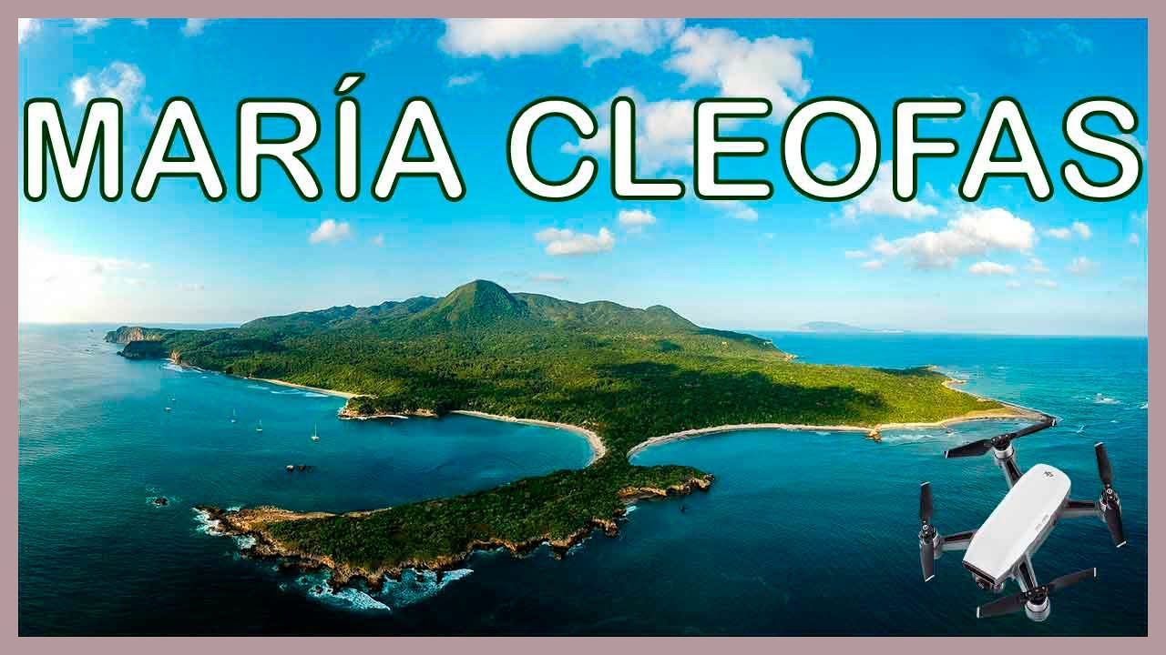 Volando Isla Cleofas en Islas Marías con DRONE | MÉXICO - YouTube
