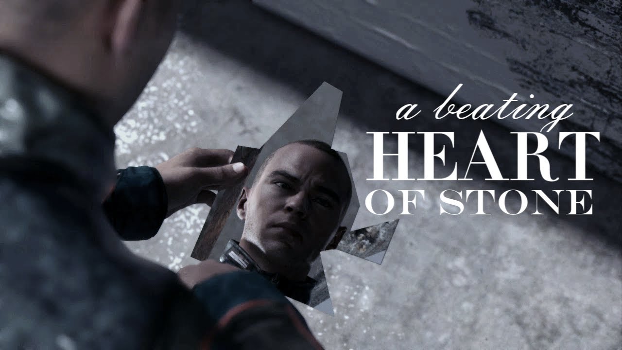 a beating heart of stone | Detroit: become human GMV - YouTube