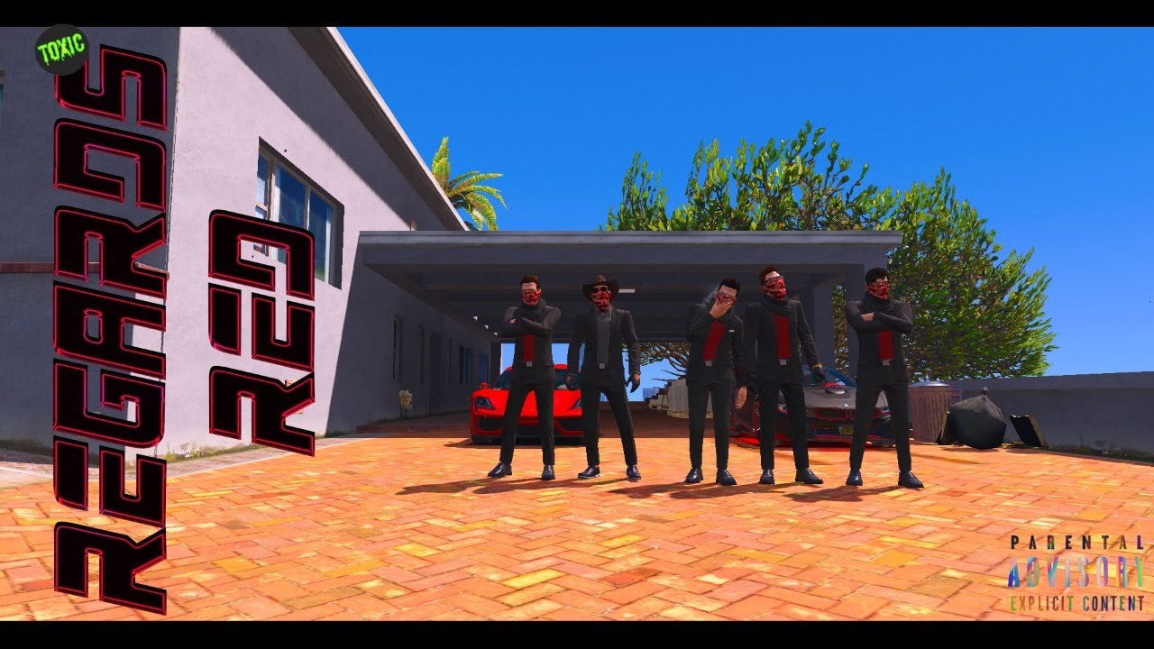 GTA 5 RP | DemondproX / Red Mafia / SVRP / - YouTube