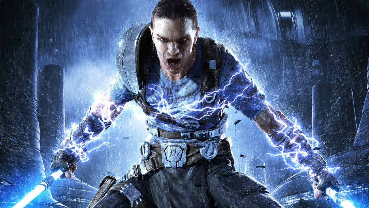 Star Wars: The Force Unleashed 2 - Sith Acolyte Costume Gameplay - YouTube