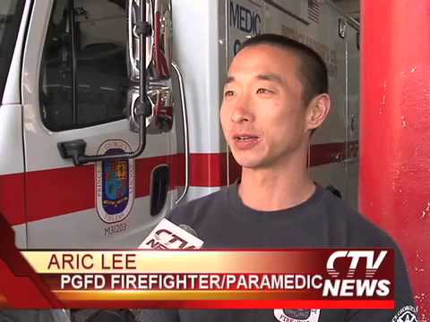 Ninja Firefighter - YouTube