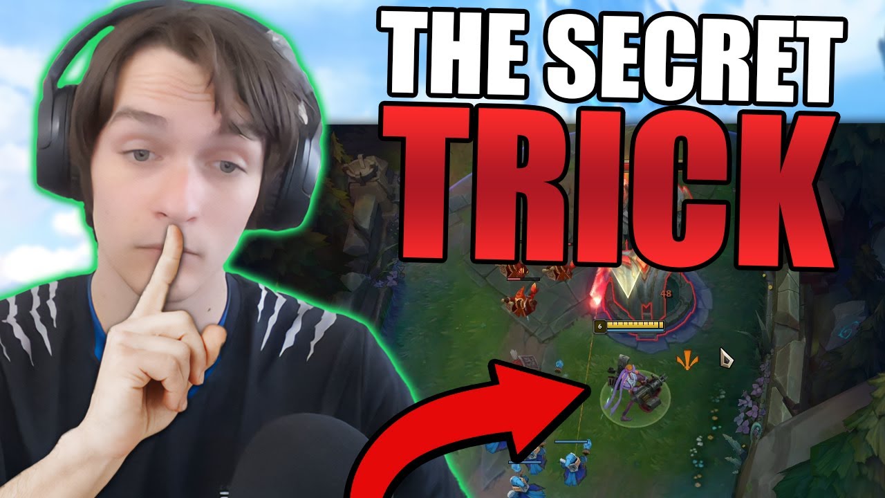 Use This ONE High Elo Trick To CONSTANTLY IMPROVE - YouTube