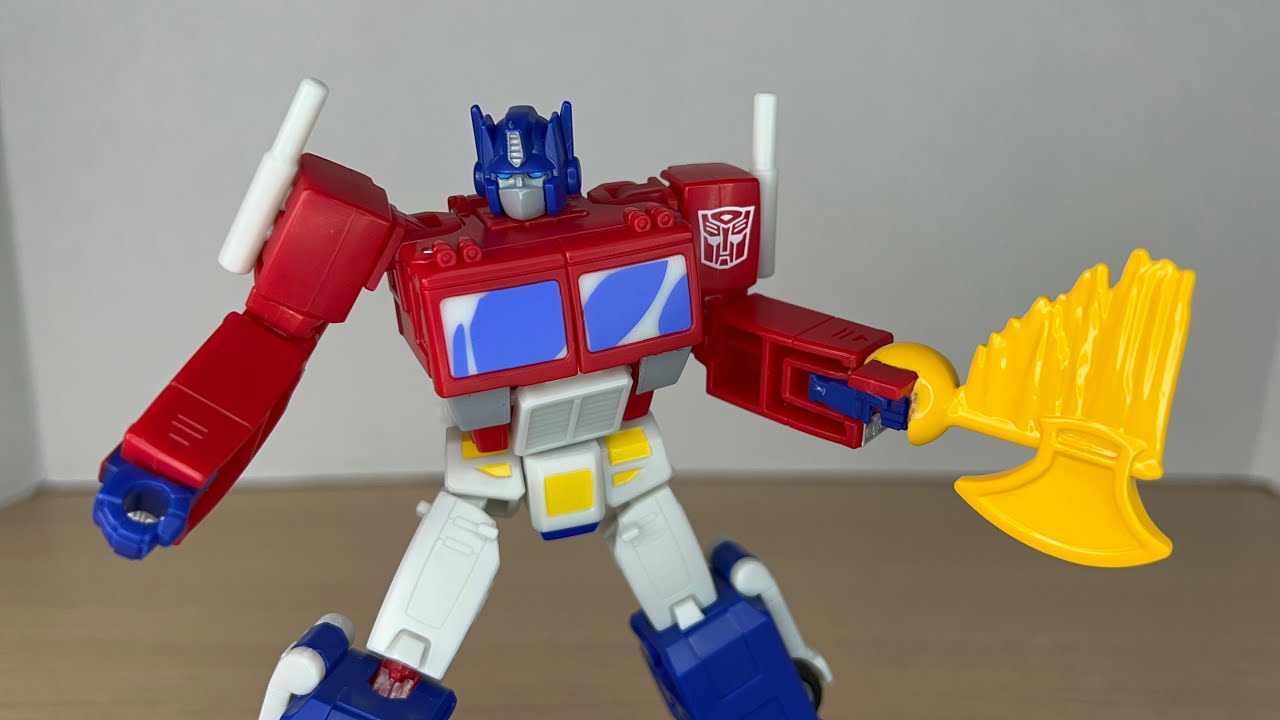 Hasbro Transformers Studio Series Transformers Devastation Deluxe Class ...
