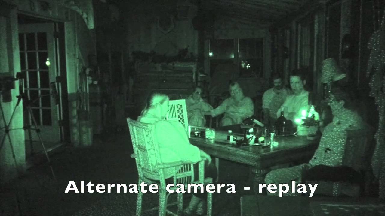 Bearfort Paranormal And The New P SB11 Dual Channel ITC Device - YouTube