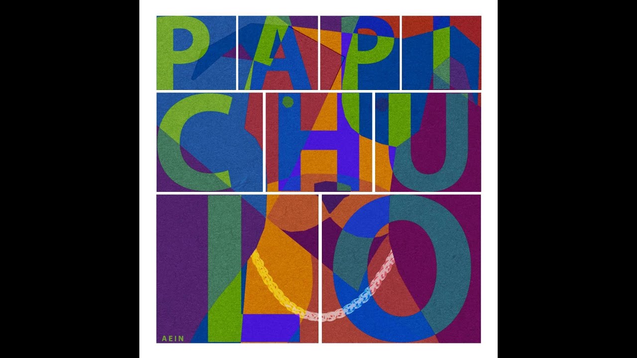 Aein - Papi Chulo (Audio) - YouTube