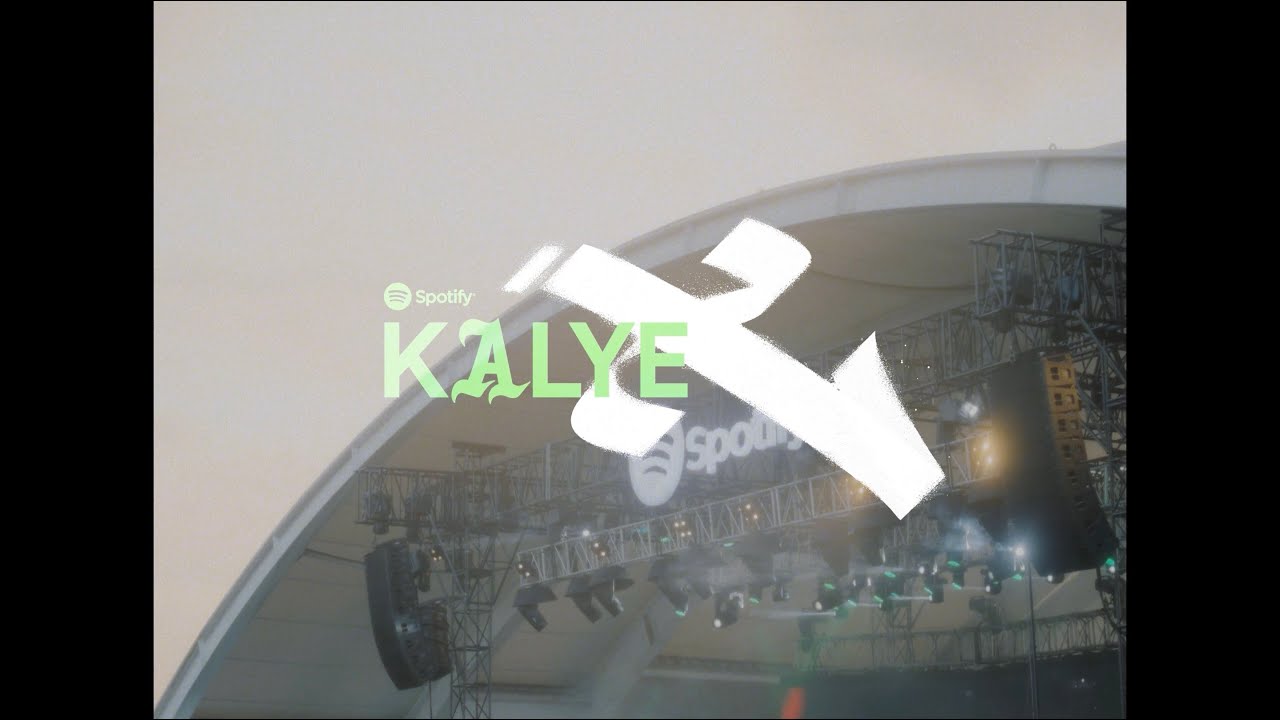 SPOTIFY KALYE X IN MANILA | Circuit Makati - YouTube