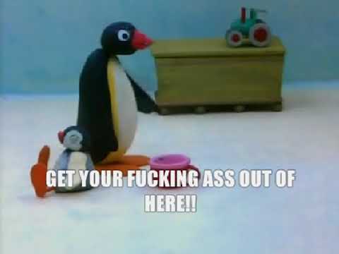 Pingu With Subtitles: S01 E04: Pingu And His Shitty Bladder - YouTube