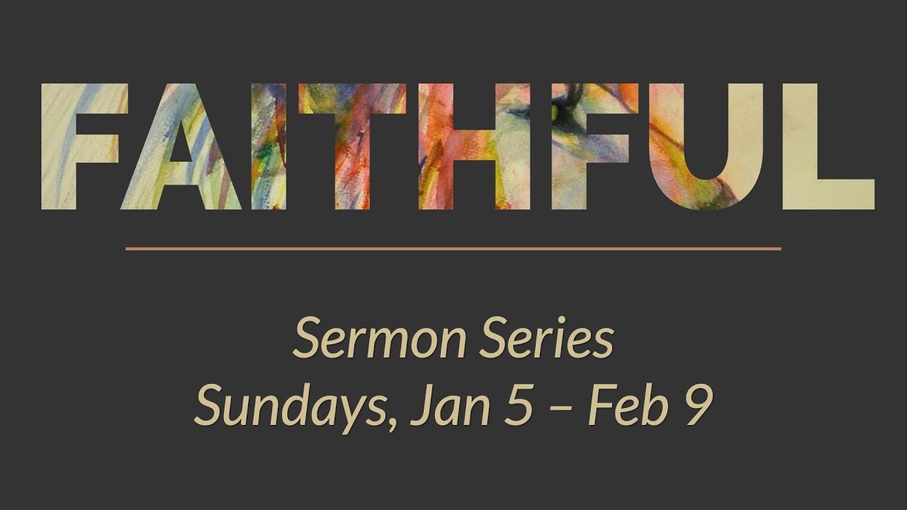 The object of our Faith - YouTube