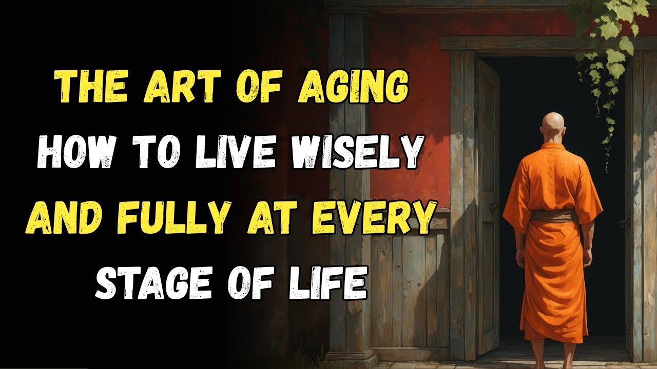 The Art of Aging: How to Live Wisely and Fully at Every Stage of Life ...