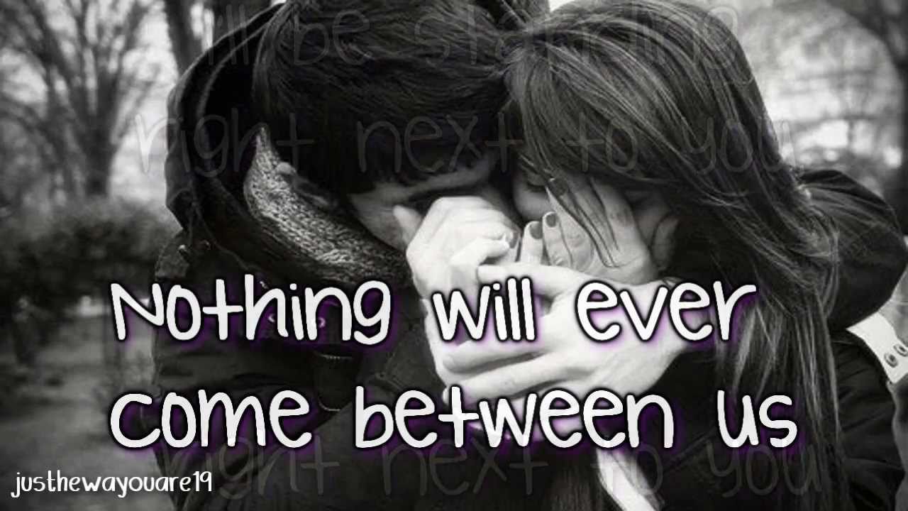 Justin Bieber ft. Chris Brown - Next to you - lyrics - YouTube