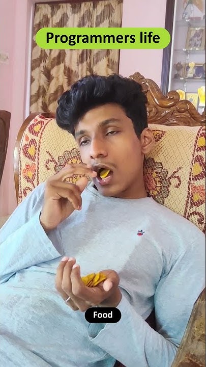 Programmers life😴👨‍💻🥪- Vine | Lime Creations #Shorts - YouTube