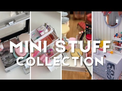 Mini Stuff Collection 2024 | Best Miniature Stuff Collection | Cute ...
