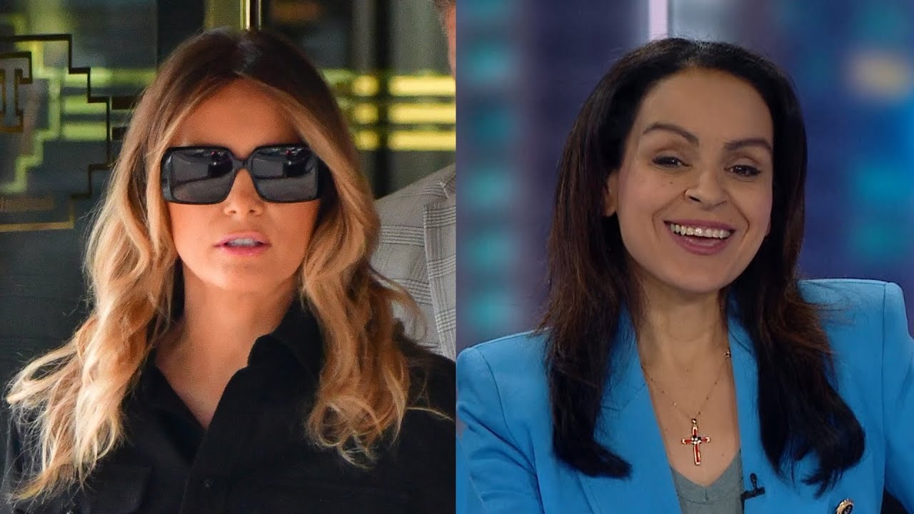 Lefties Losing It: 'Iconic' Melania Trump's doco will trigger the Libs ...