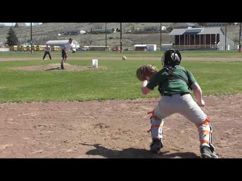 Jett Nelson - Catching - YouTube