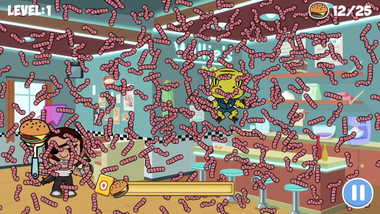 Flipping Burger - Awesome Addictive game [Free] - YouTube