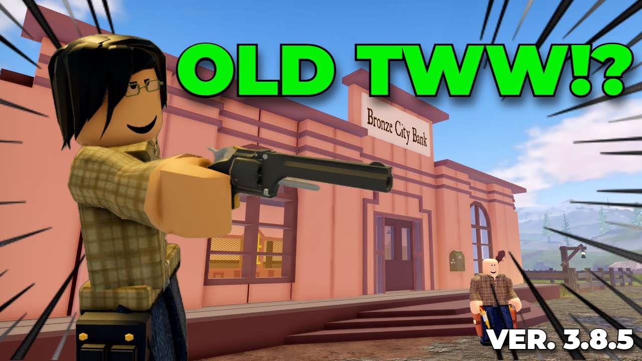 So I Played The Old TWW.... [Pre Progression] - YouTube
