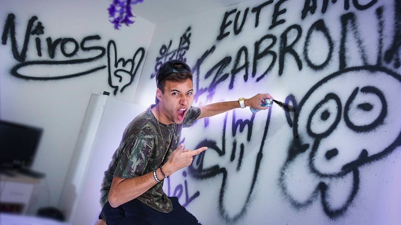 Pichei O Quarto Da Minha IrmÃ Trollagem Youtube