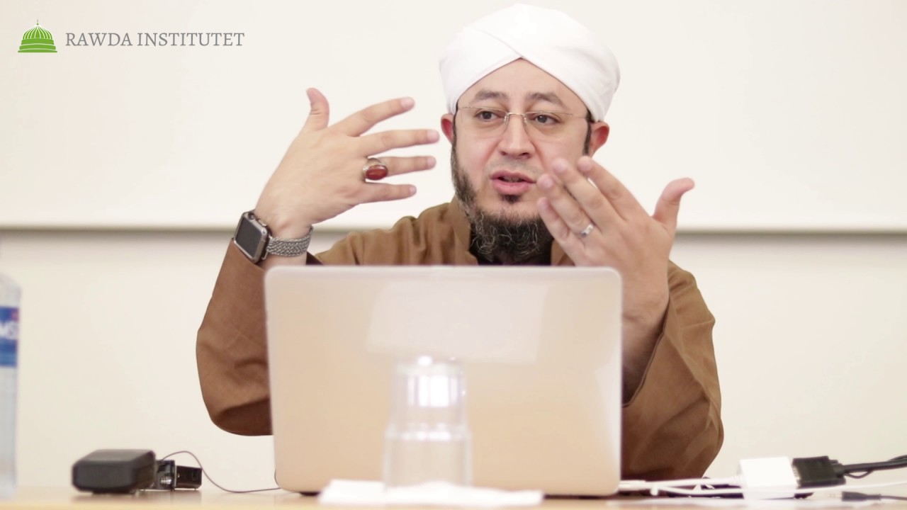 Shaykh Ahmad Muhammad Saad Al-Azhari "Keys to understanding the Qur'an ...