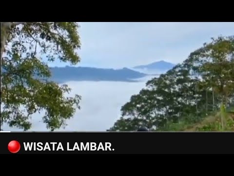 🔴 WISATA LAMBAR. - YouTube