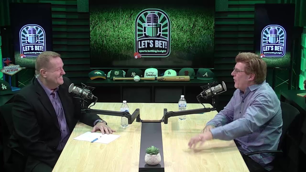 BEST BETS with Scott Pritchard and Steve Fezzik – LET'S BET! #021 - YouTube