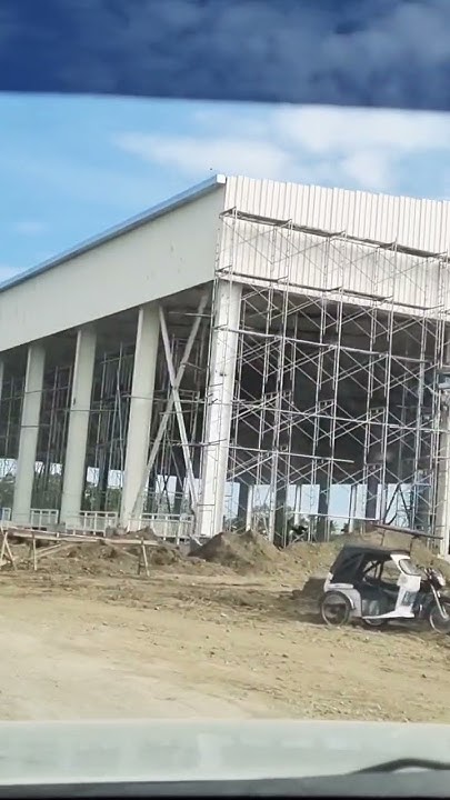 Temporary Sangitan Market San Isidro Cabanatuan City - YouTube