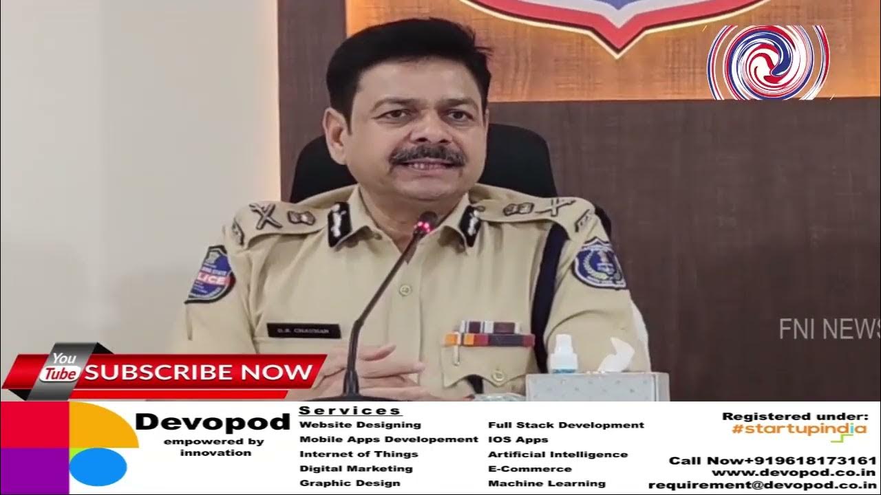 Rachakonda police arrested two persons for misappropriating Rupees 65 lakh from various ATMs ...