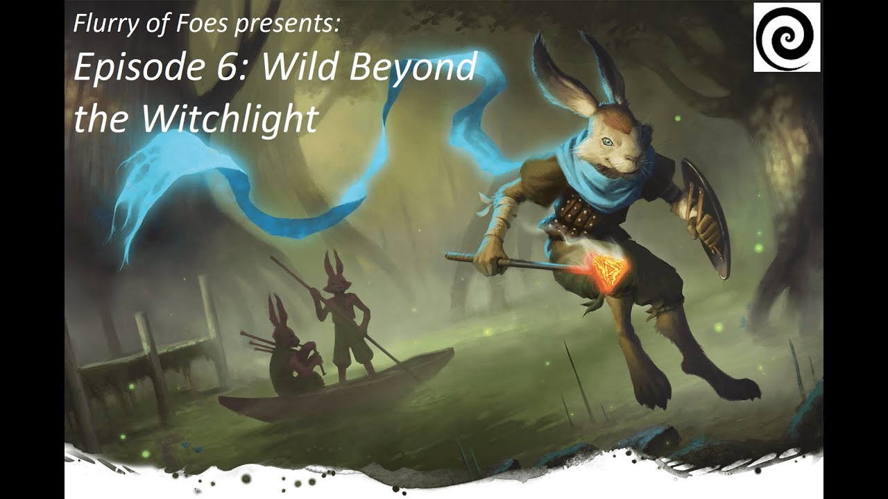 S04E06 - The Brigand Prince - Wild Beyond the Witchlight - A Feywild ...