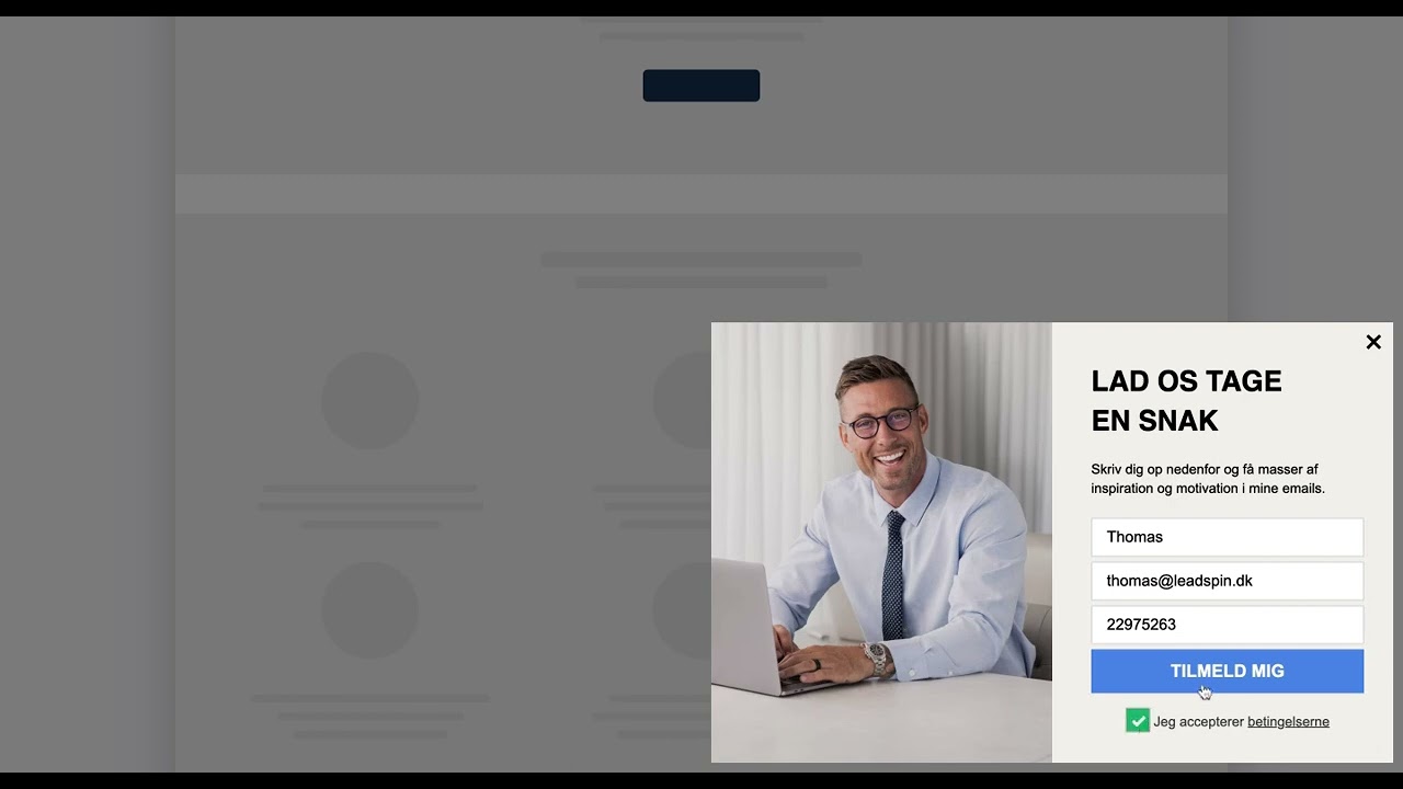 Leadspins Leadbox - Slide in med Mike Radoor - YouTube